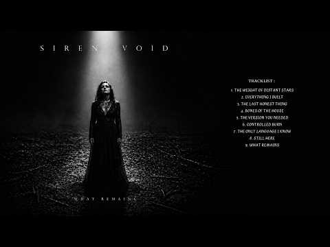 What Remains — Full Album | Siren Void 2026