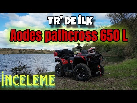 AODES-ODES PATHCROSS 650L TÜRKİYE'DE İLK İNCELEME VE KULLANICI YORUMU ...