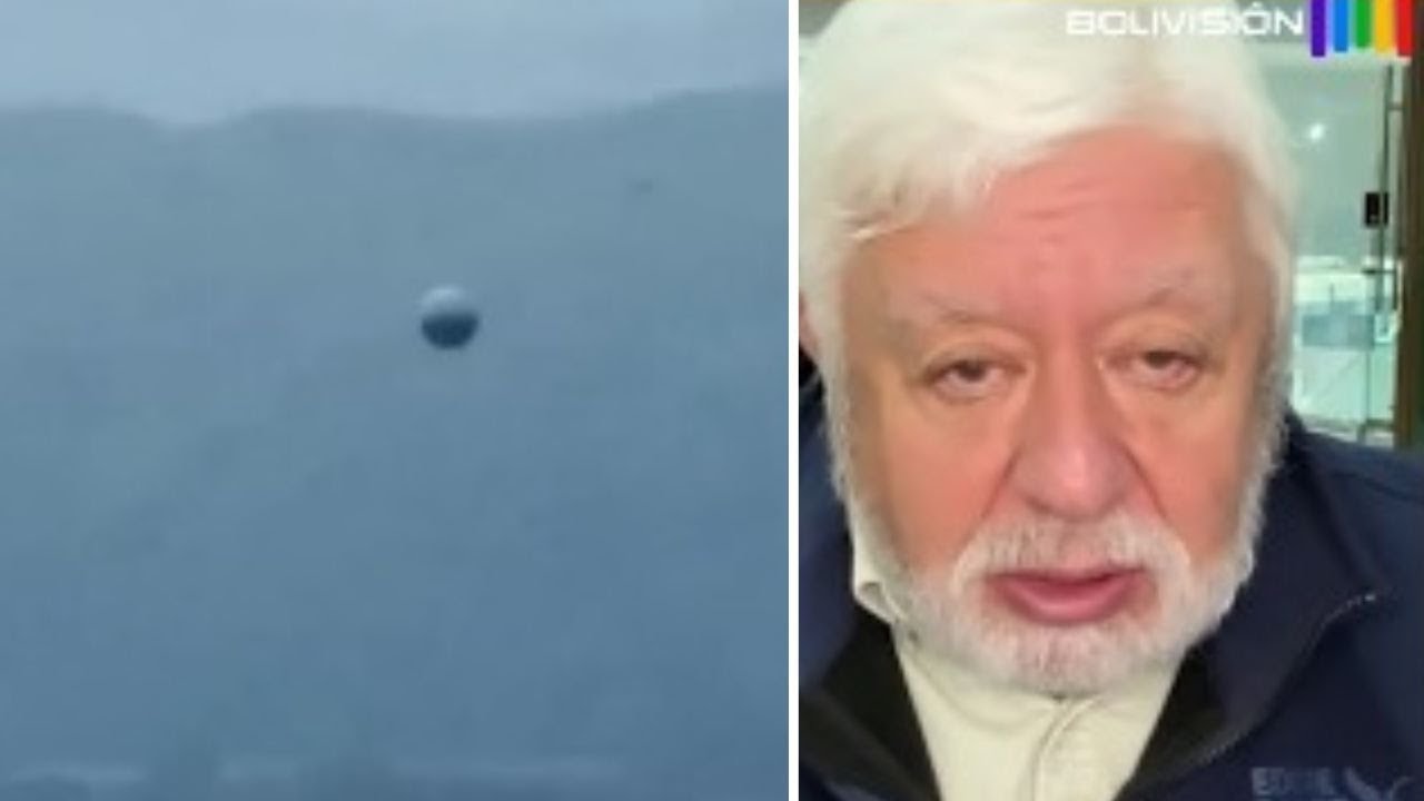 Revelan nueva información sobre "La esfera de Buga" - YouTube