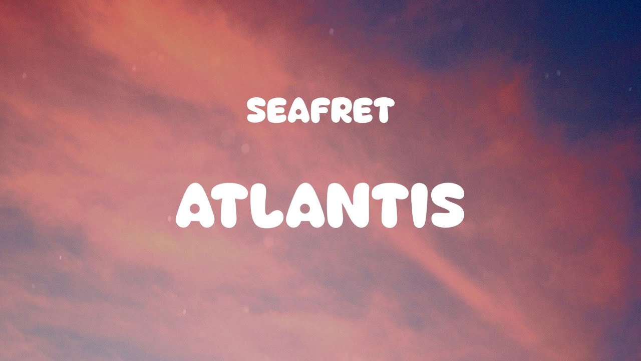 Atlantis - Seafret, Sam Smith, Train,... (Mix) - YouTube