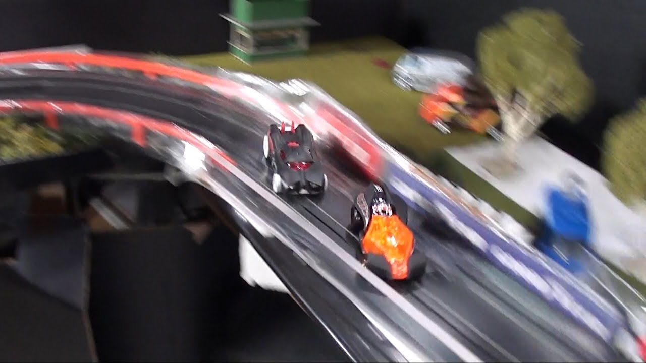 Hot Wheels Firestorm vs. Prototype H24 - Race 5 - Group 4 - YouTube