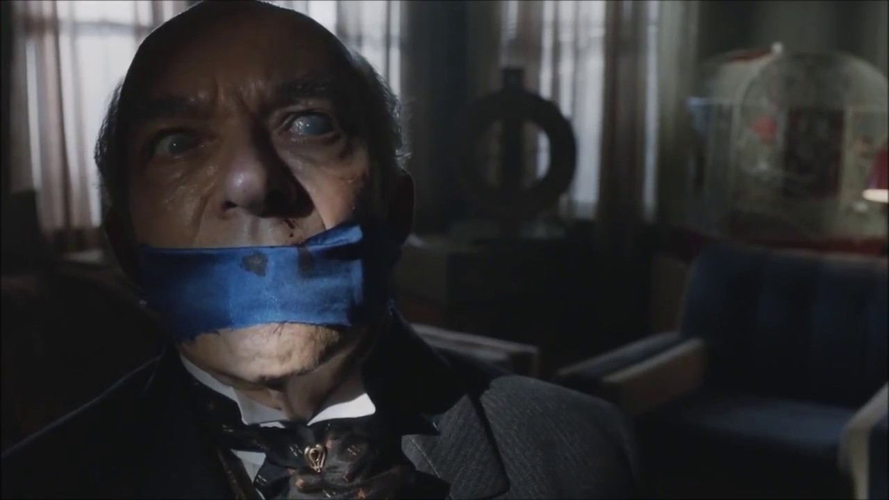Gotham || Jerome Valeska || Castle - YouTube