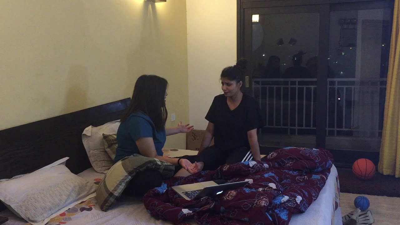 Flamingos - Funny | Horror #01 - YouTube