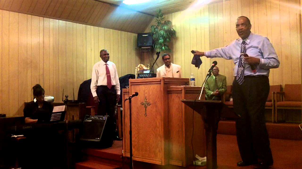 Part 2 Pastor Moore at Temple cogic 4 19 15 - YouTube