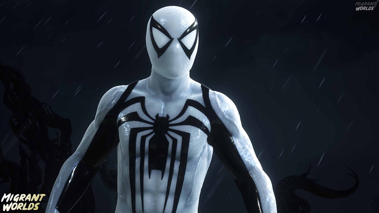 Marvel Spider-Man 2: How Spiderman became Anti-Venom - YouTube