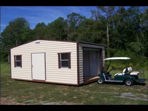 Southeastern Portable Buildings, Inc. - Video - YouTube