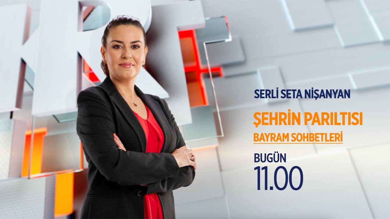 #CANLI | Serlİ Seta Nişanyan ile Bayram Sohbetleri | 17.06.2024 | #KRT ...