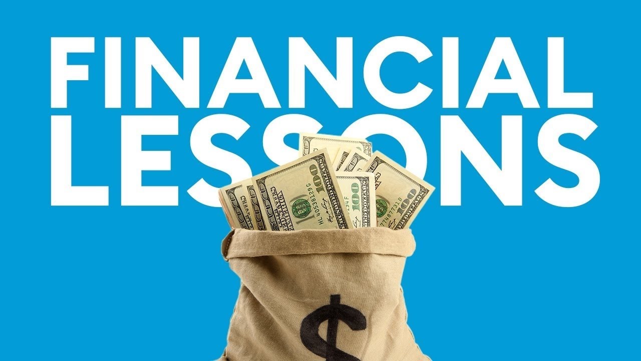 Greatest Personal Finance Lessons That Will Change Your Life - YouTube
