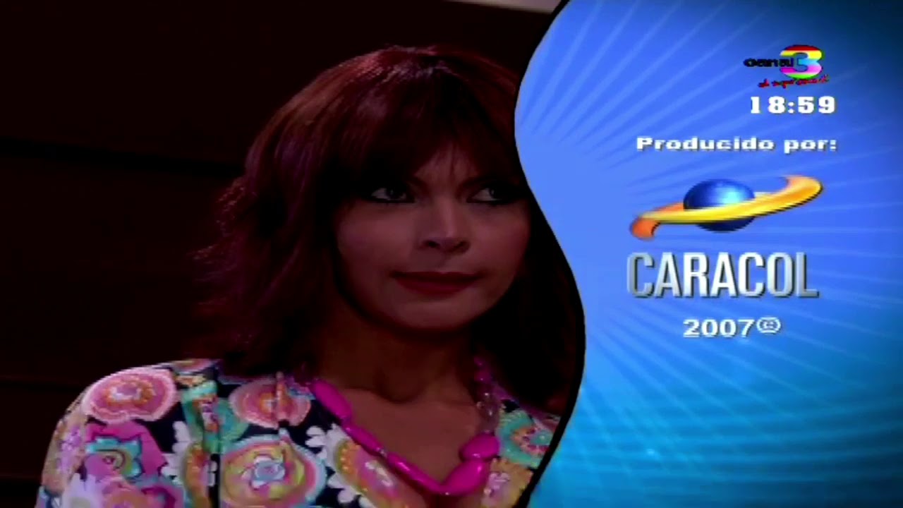 Producido por : Caracol 2007 (Canal 3) - YouTube