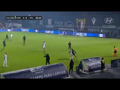 Increible gol de uros racic