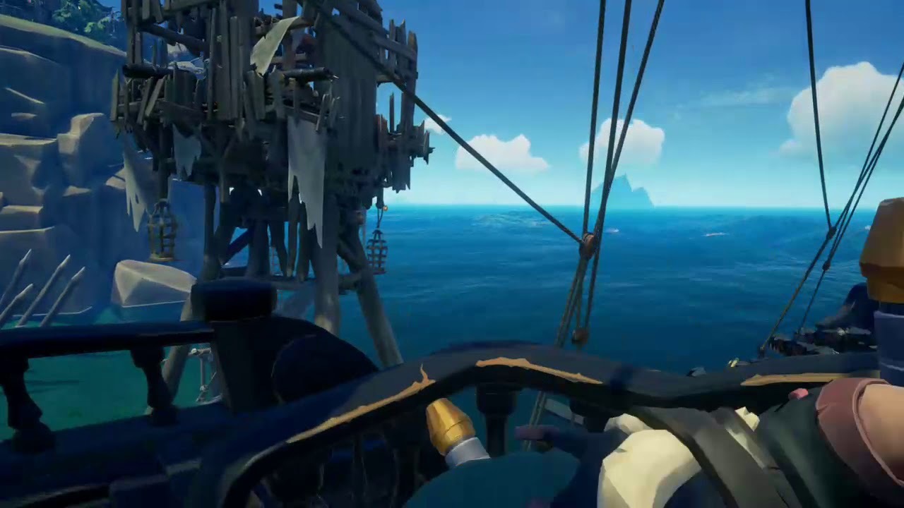 Captain Trident got killed while doing a pirouette. - YouTube