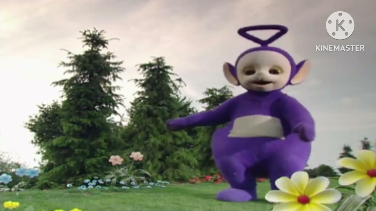 Teletubbies: Drawing Cacti: Alternative Ending - YouTube