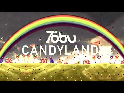 Tobu  - Candyland (Slowed + Reverb)