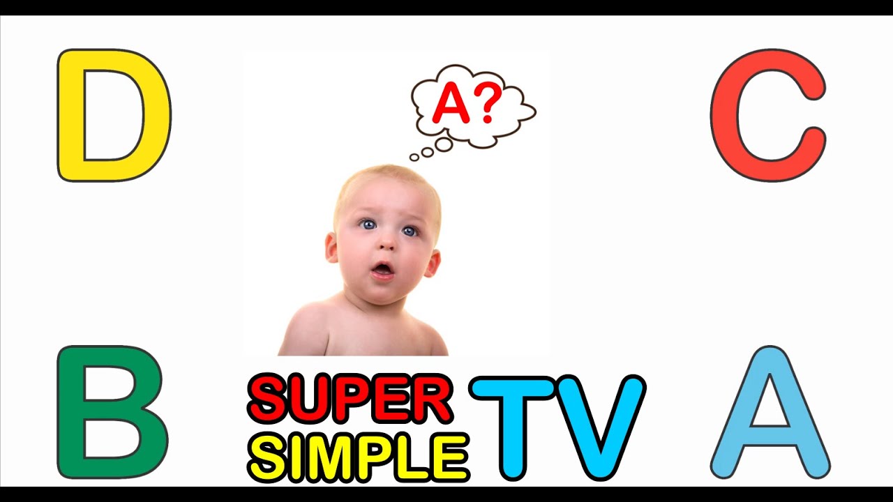 Learn ABC, ABC Missing Letters, Kids TV, ABC Learning, Oh No super ...