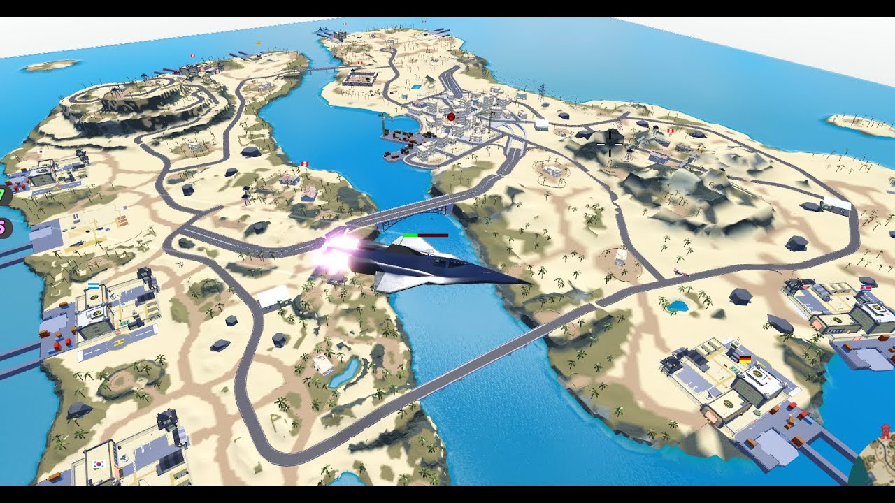 Asombrante el cambio que a pegado (Military Tycoon 🪖NEW MAP🏝️ 😯 - YouTube