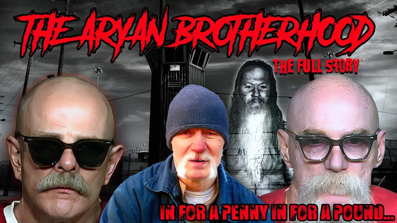 THE ARYAN BROTHERHOOD | THE FULL STORY - YouTube