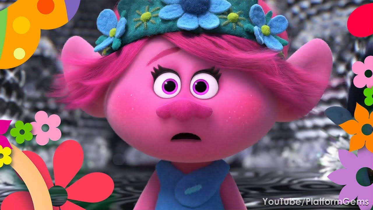 TROLLS Remix Rescue - All Cutscenes (Full Movie) [2K] - YouTube