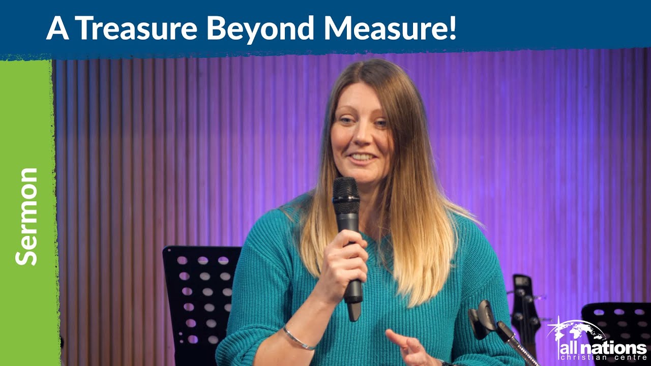 A Treasure Beyond Measure - YouTube