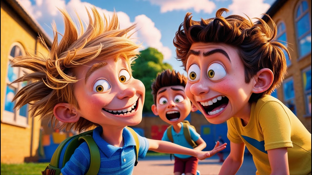 Sam trades lies for fame but loses his voice and friends. Can honesty ...