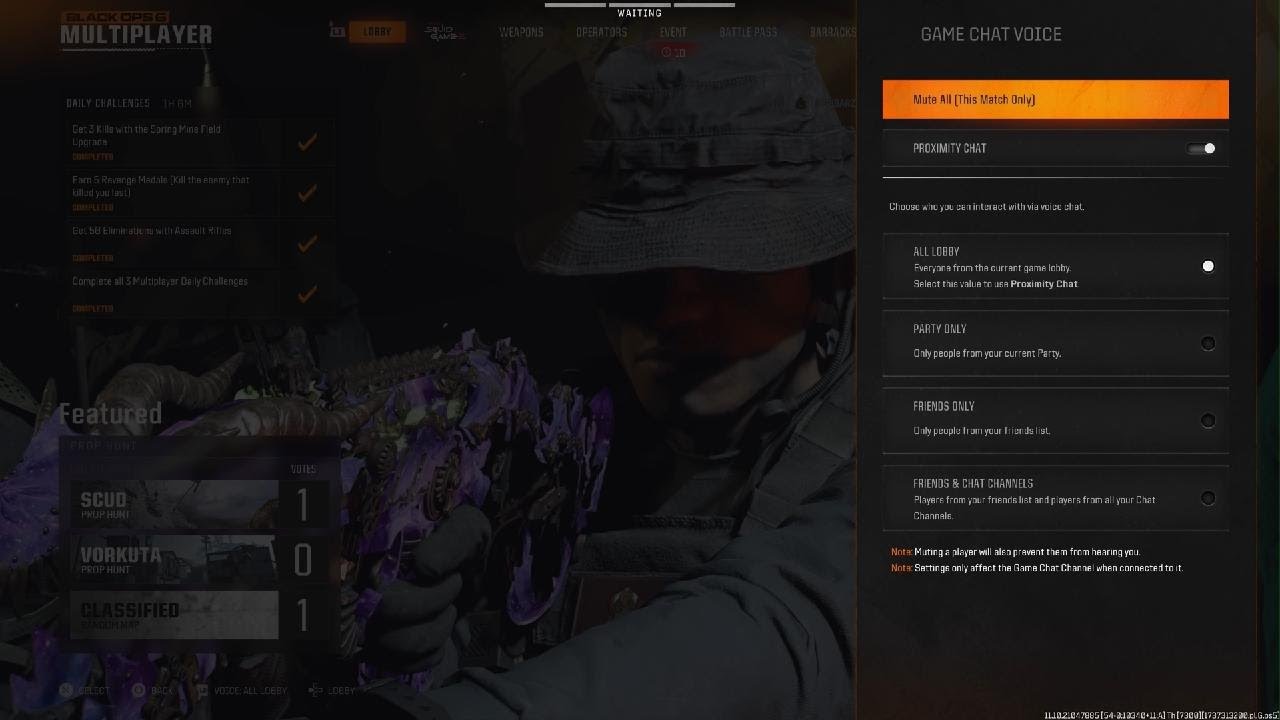 Black Ops 6 Tried Prop for first time - YouTube