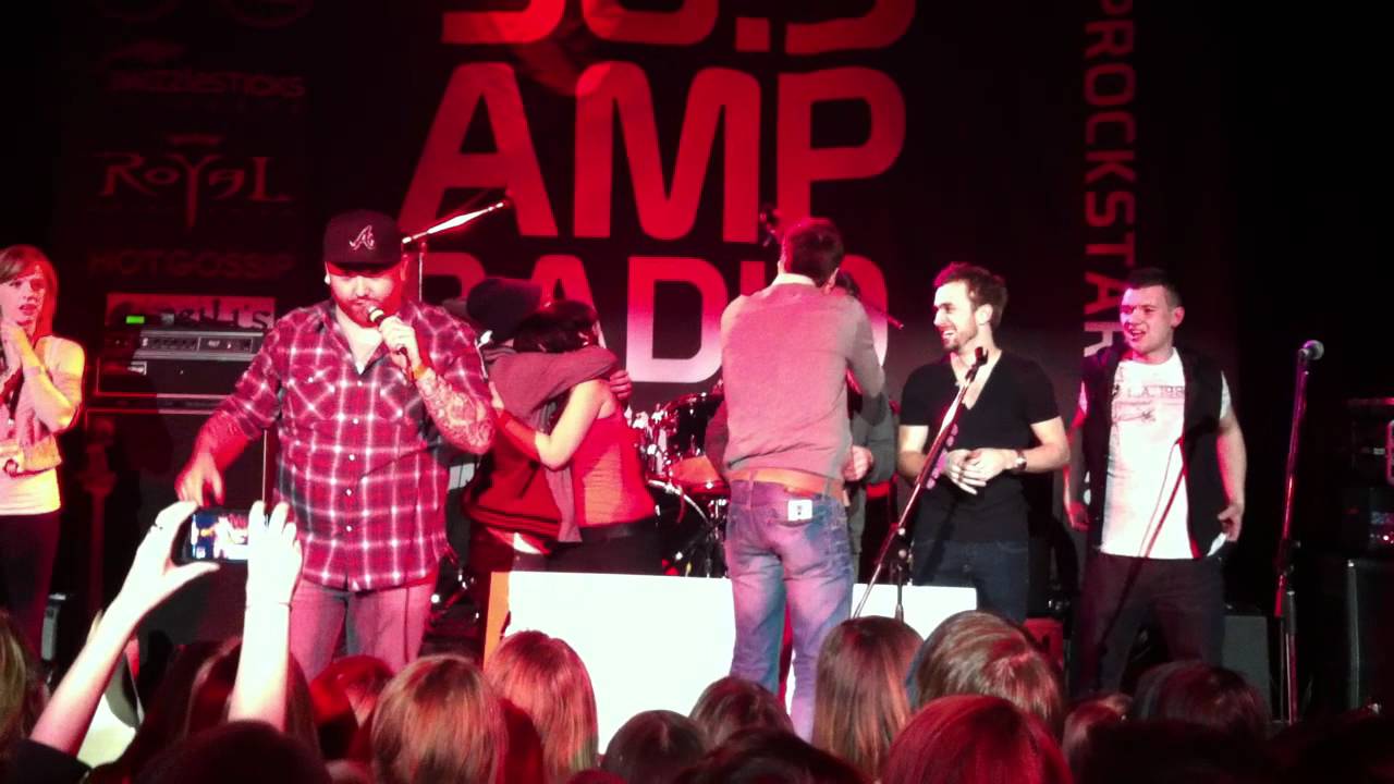 Makeshift Innocence wins $200,000 in Amp Radio's Rockstar Contest ...