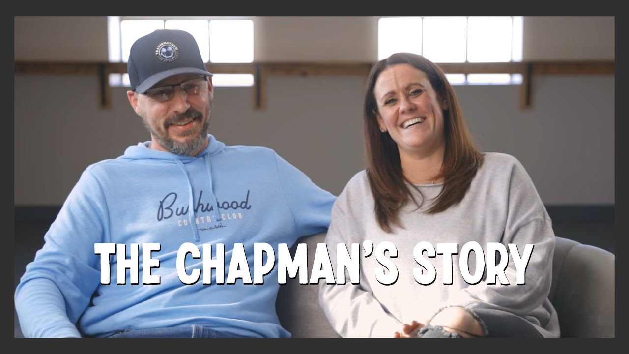 "Half a Mustard Seed" - The Chapman's Story - YouTube