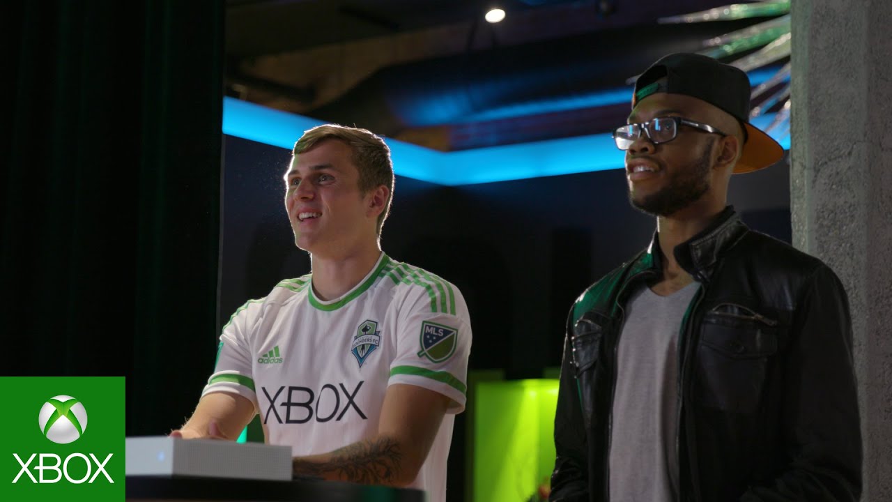FIFA 17 - The Journey with Jordan Morris (Extended) - YouTube