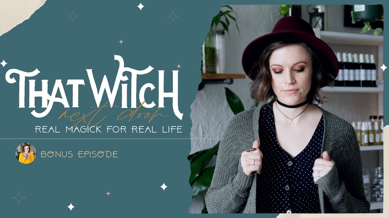 Bonus Episode: 2021 Year Reflection Tarot Reading with That Witch, Dani ...