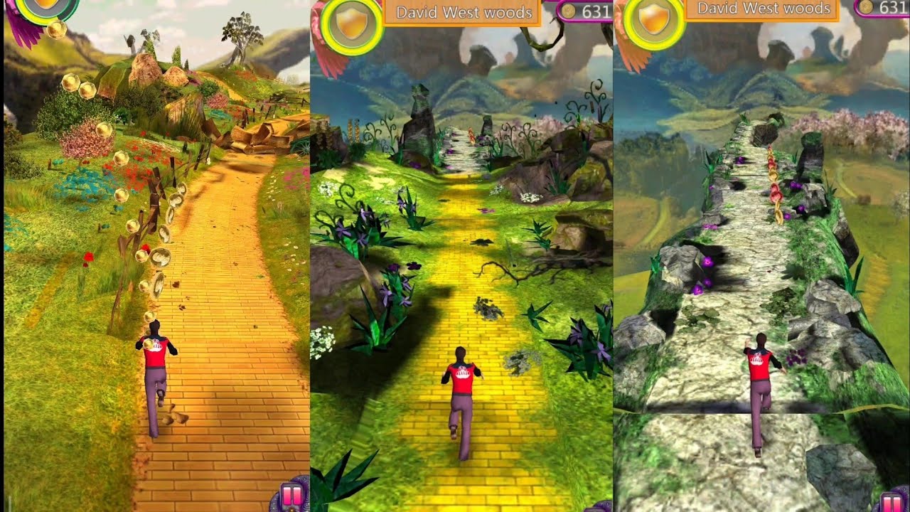 Temple jungle prince run!! Jungle temple run #Bashfreedomkids - YouTube