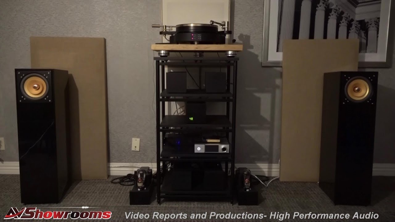 Refined Audio, Cube Audio Mini Nenuphar, TW Acustic, EMIA Amplifiers ...