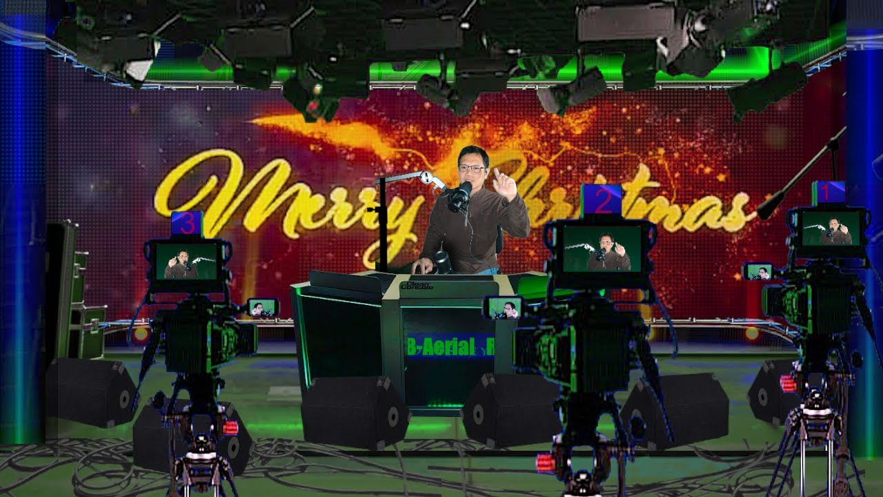 NON STOP #KARAOKE AT #ReyB-Aerial Studio - YouTube