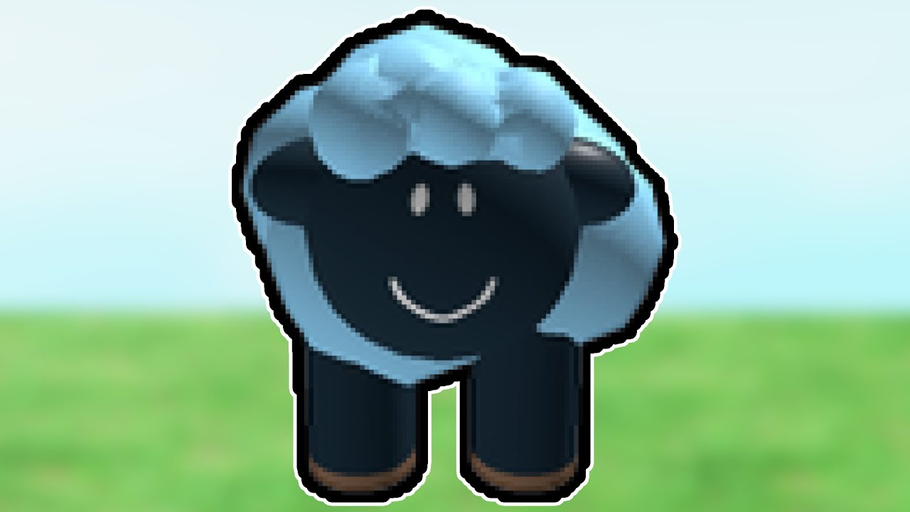 How to get the LIGHT BLUE SHEEP BADGE in FIND THE SHEEP | Roblox - YouTube