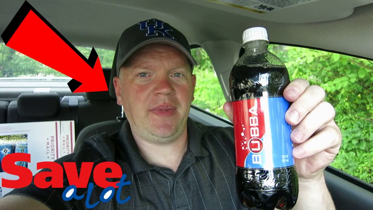 Reed Reviews Bubba Cola Soda - YouTube