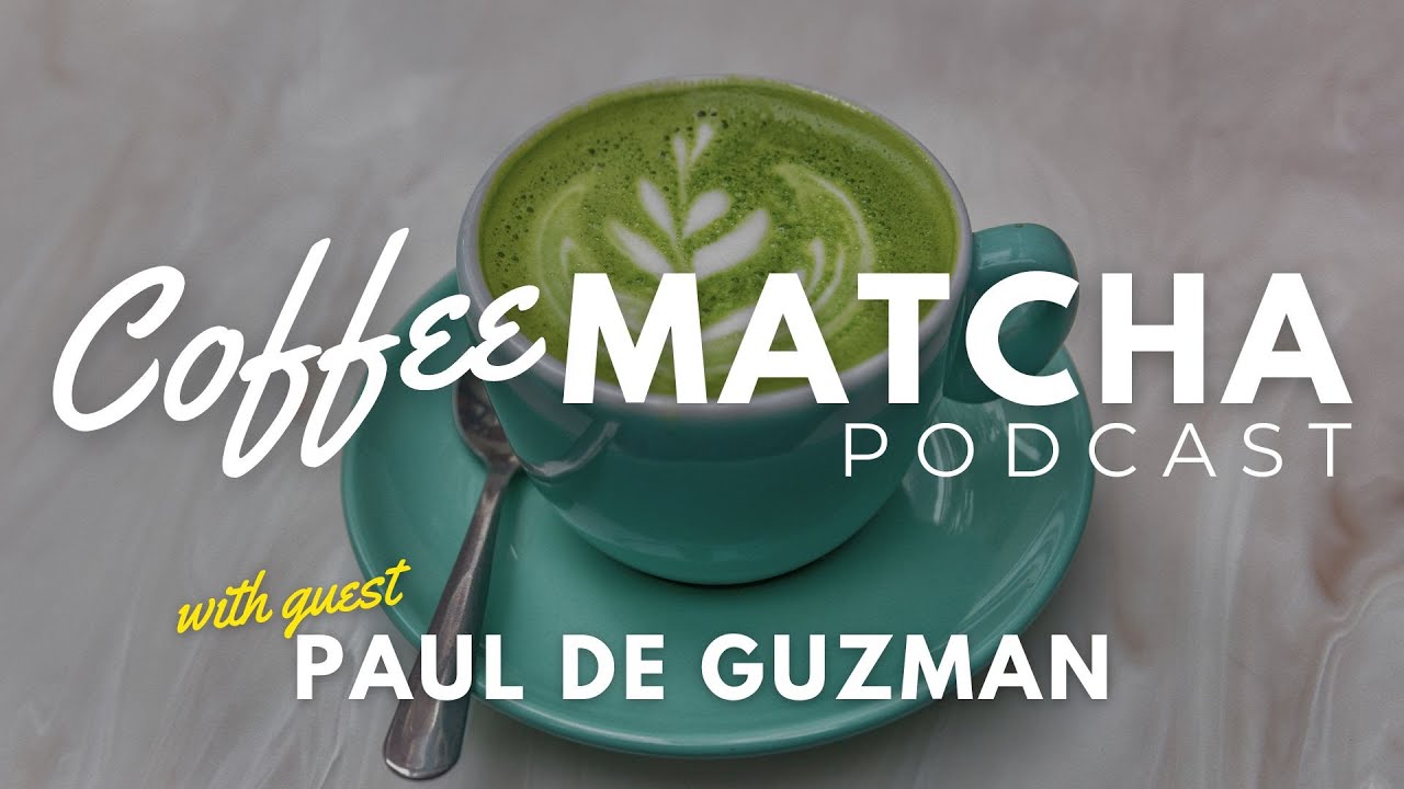 Coffee Match | Cohabitation with Paul De Guzman - YouTube