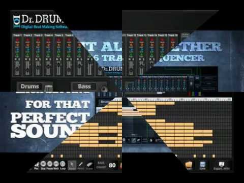 Dr Drum Beat Making Software Free Download - YouTube