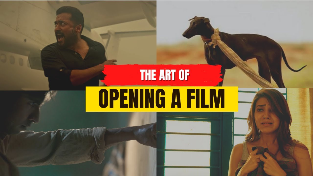 The Art of Opening Scenes | 13 Techniques to Start a Film | Take Ok ...