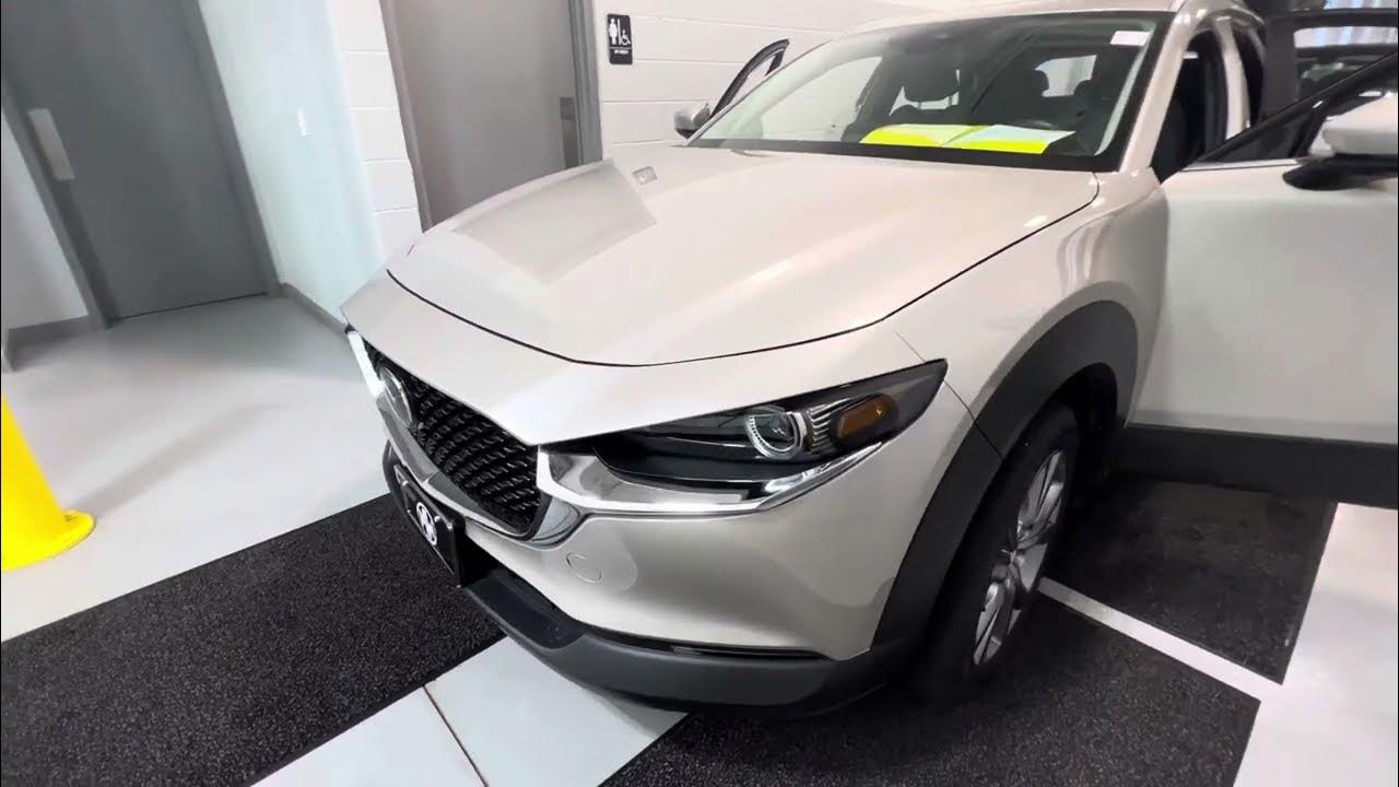 2022 CX-30 - YouTube