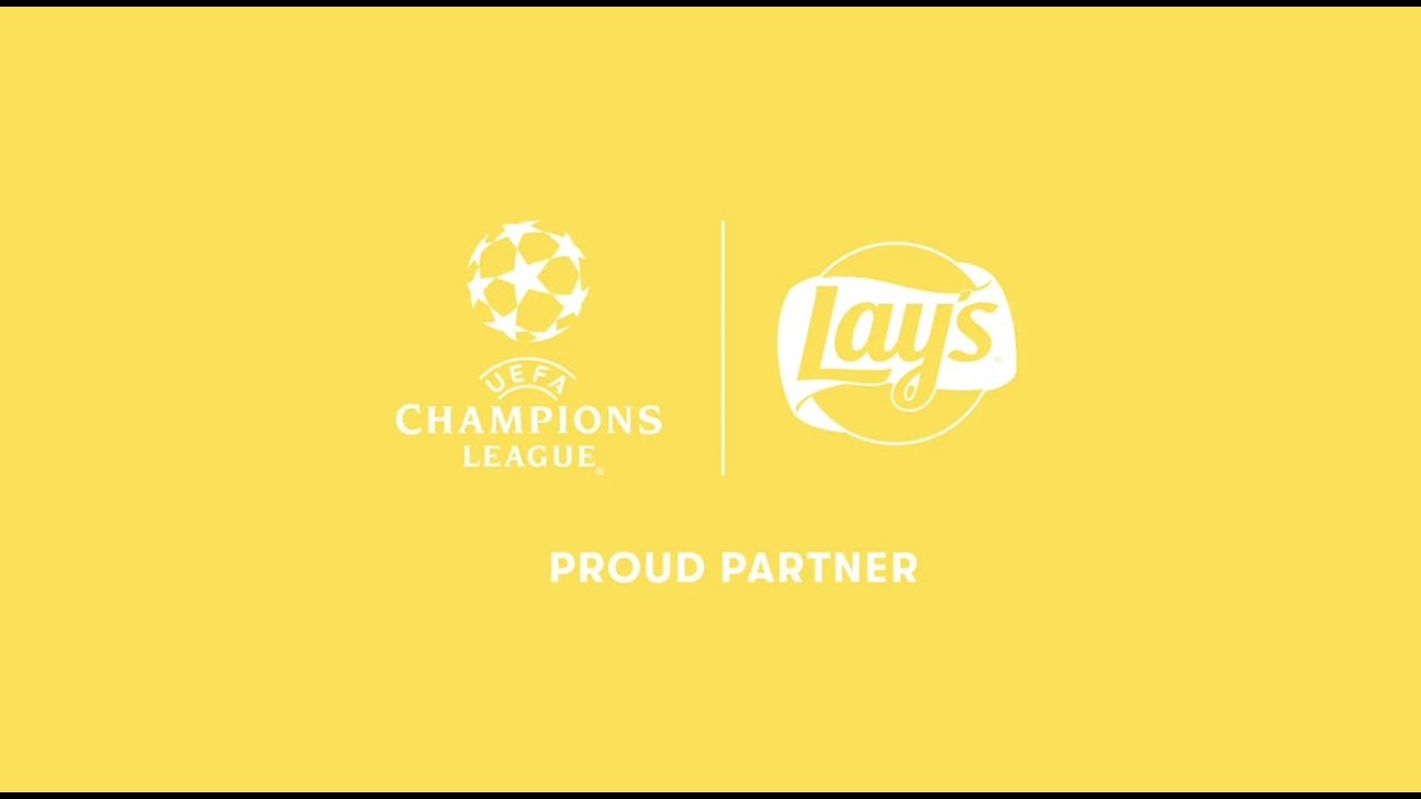 LAYS UEFA CHAMPIONS LEGUE FINAL - YouTube