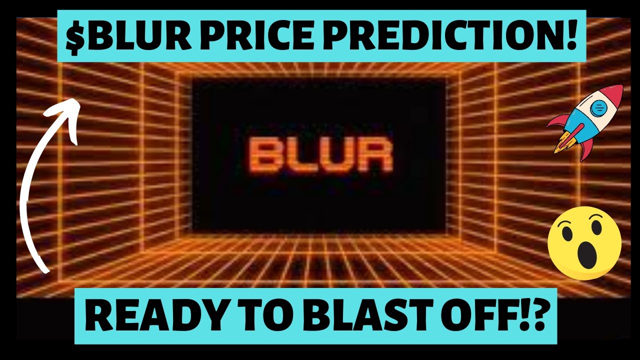 Why Blur is ready to explode! Best altcoin for bullrun!? $BLUR Price ...