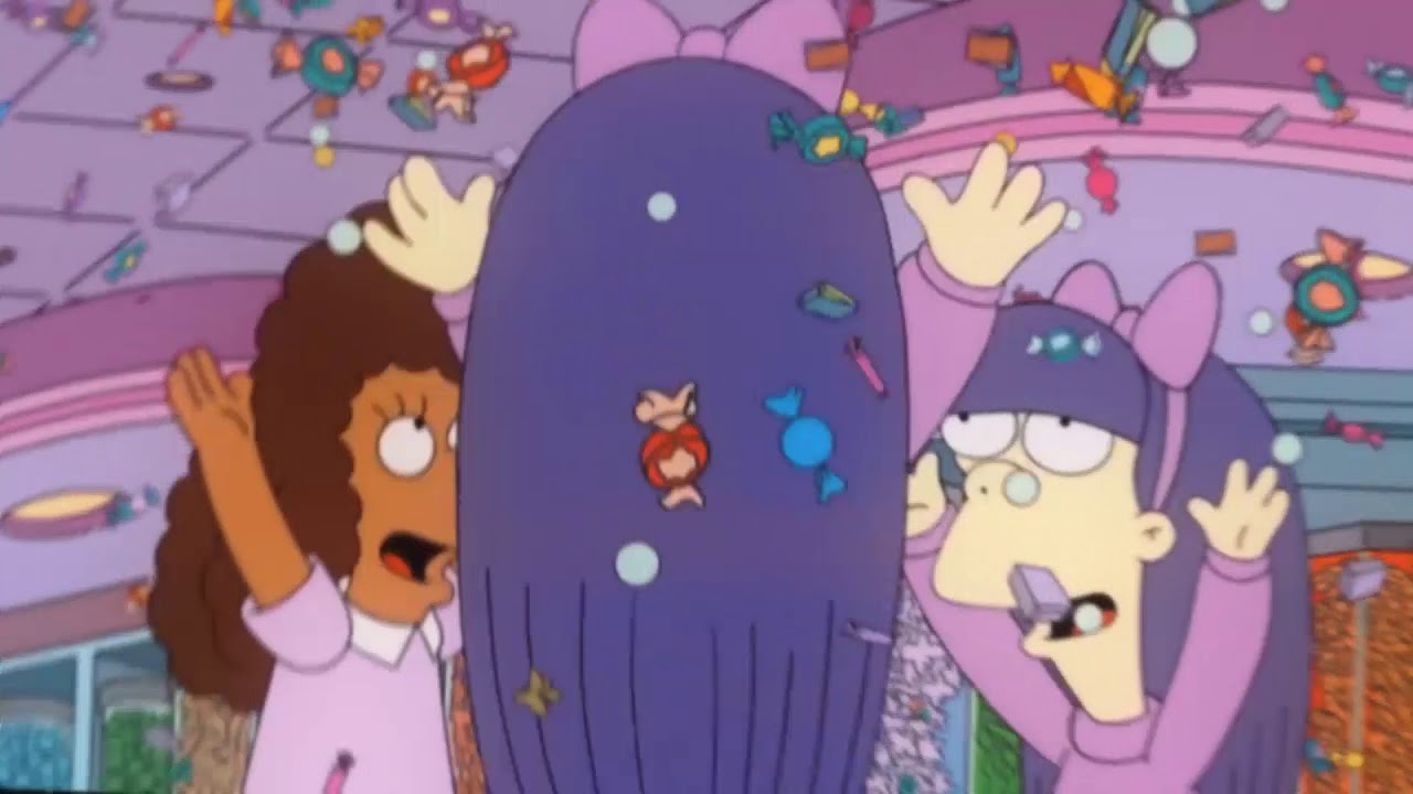 Bart Simpsons Flex 💎 - YouTube