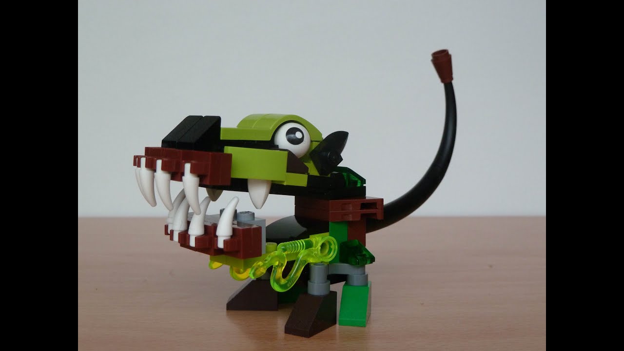 LEGO MIXELS GLURT JAWG MIX or MURP? Lego 41519 Lego 41514 - YouTube