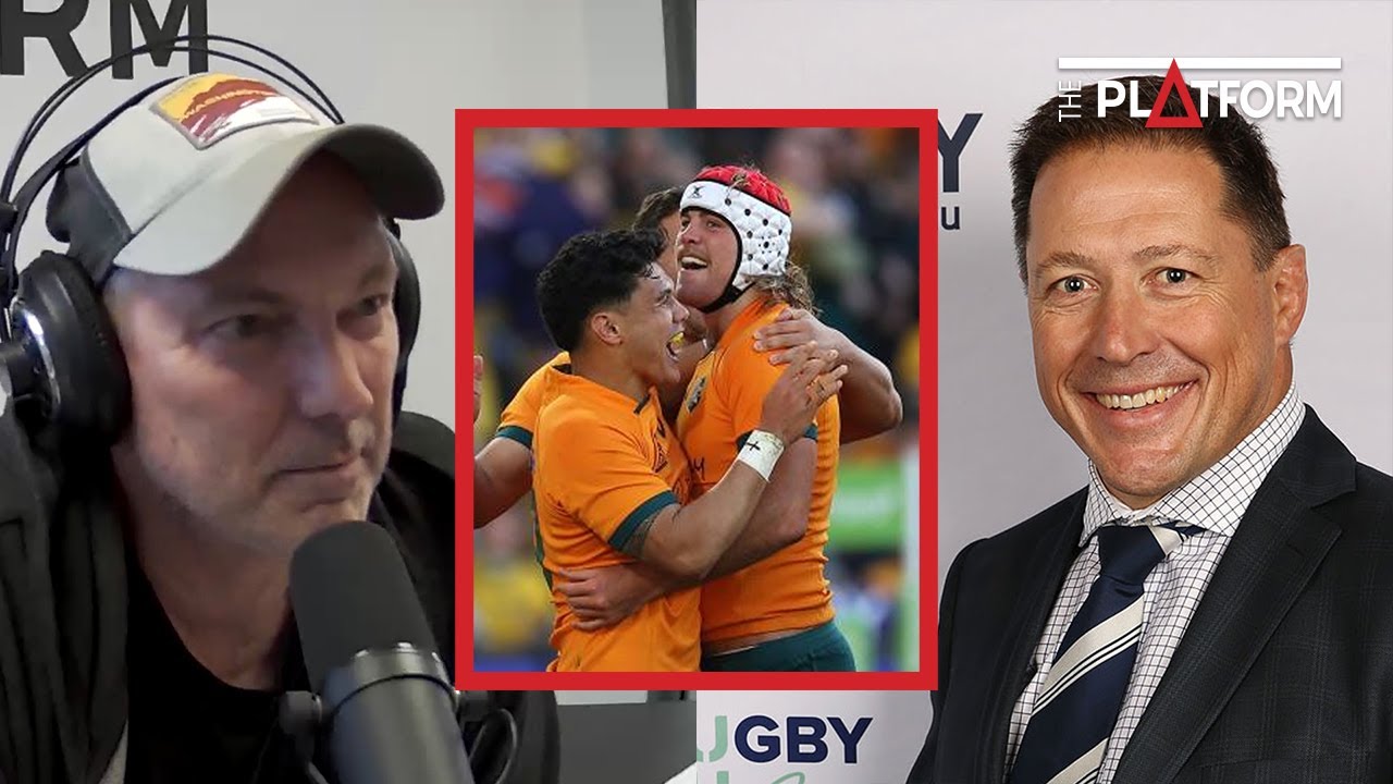 Phil Kearns on Australia's 25-17 win over South Africa - YouTube