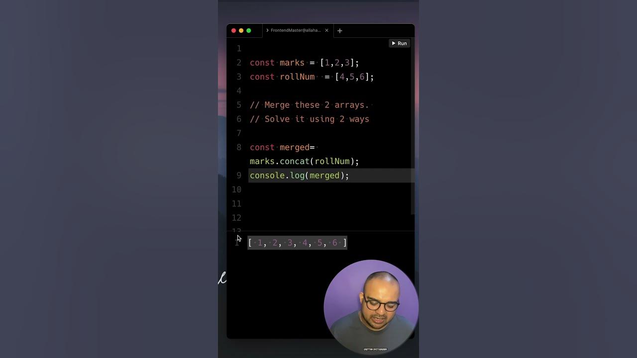 135 Javascript Interview Questions Js Output Based Questions