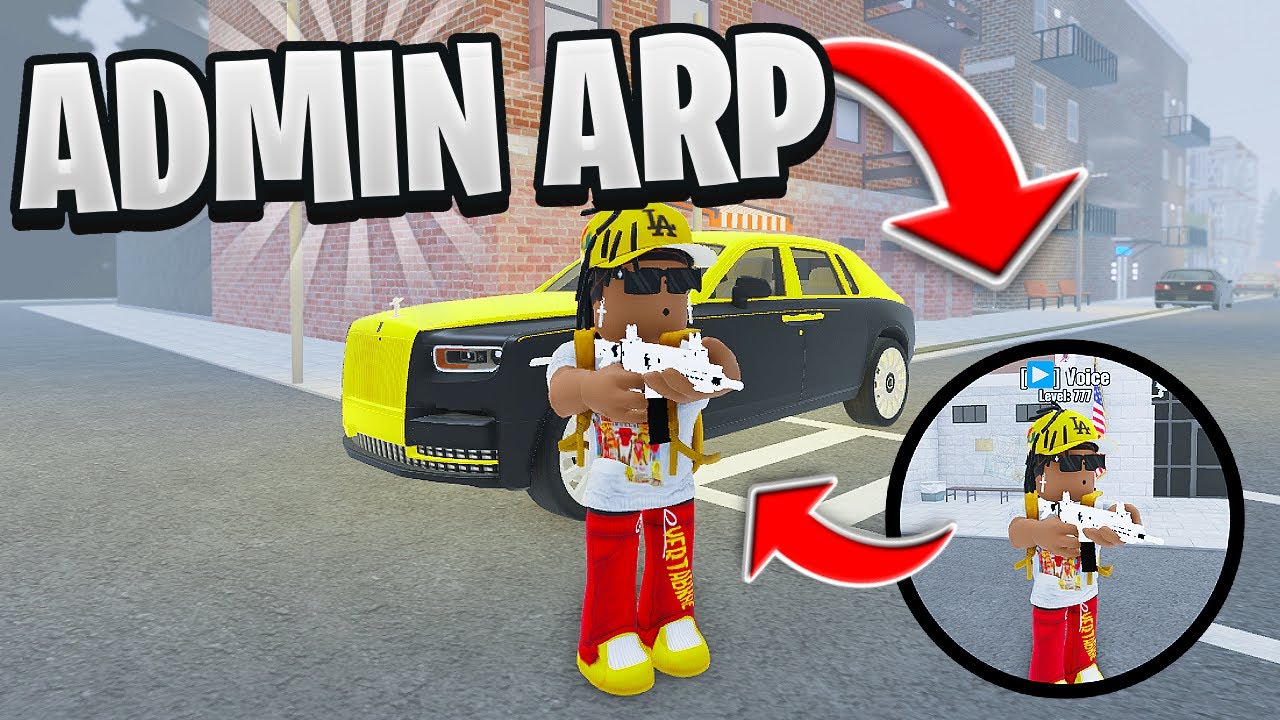 I GOT THE BEST GUNS IN THIS NEW ROBLOX STREET LIFE HOOD GAME - YouTube