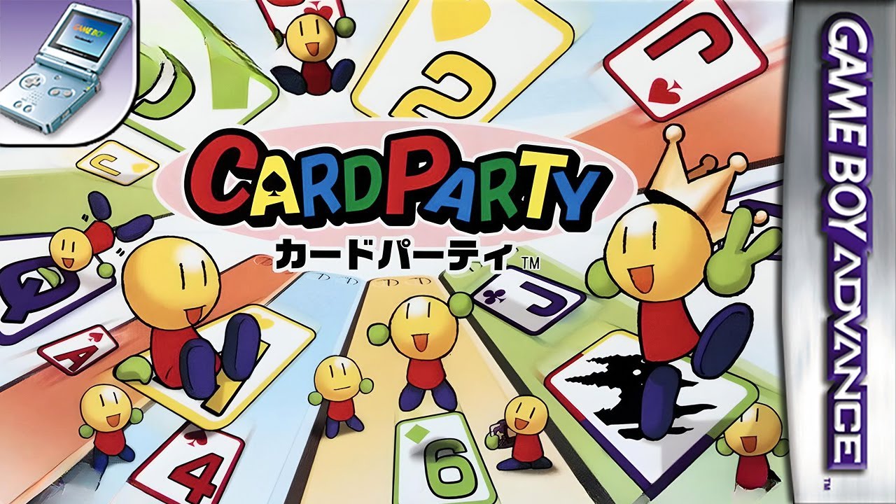 Longplay of Card Party - YouTube