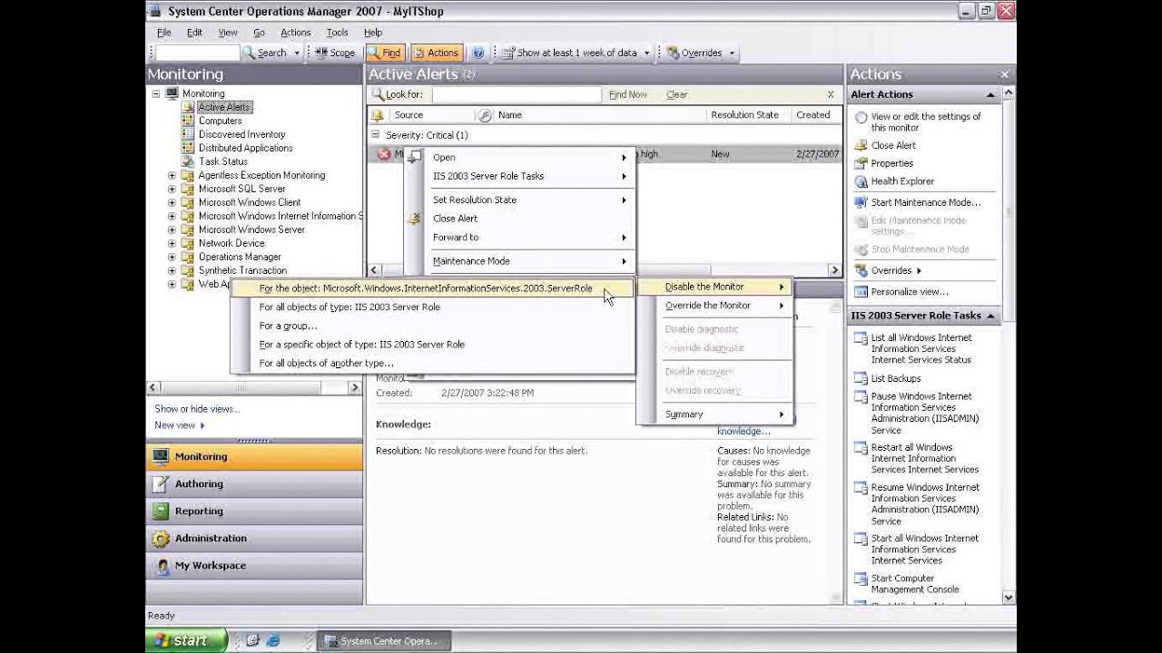 Adjusting monitors with overrides - YouTube