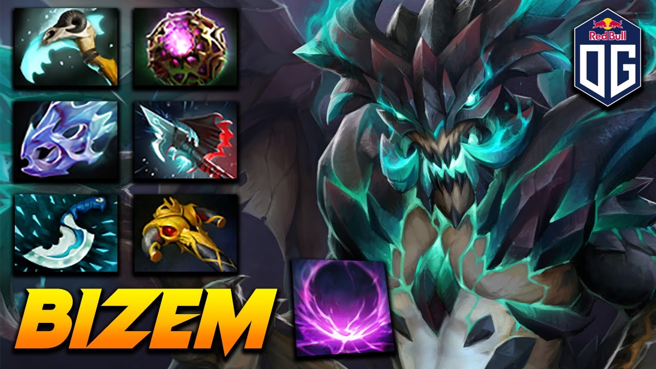 OG.bzm Outworld Destroyer - Dota 2 Pro Gameplay [Watch & Learn] - YouTube