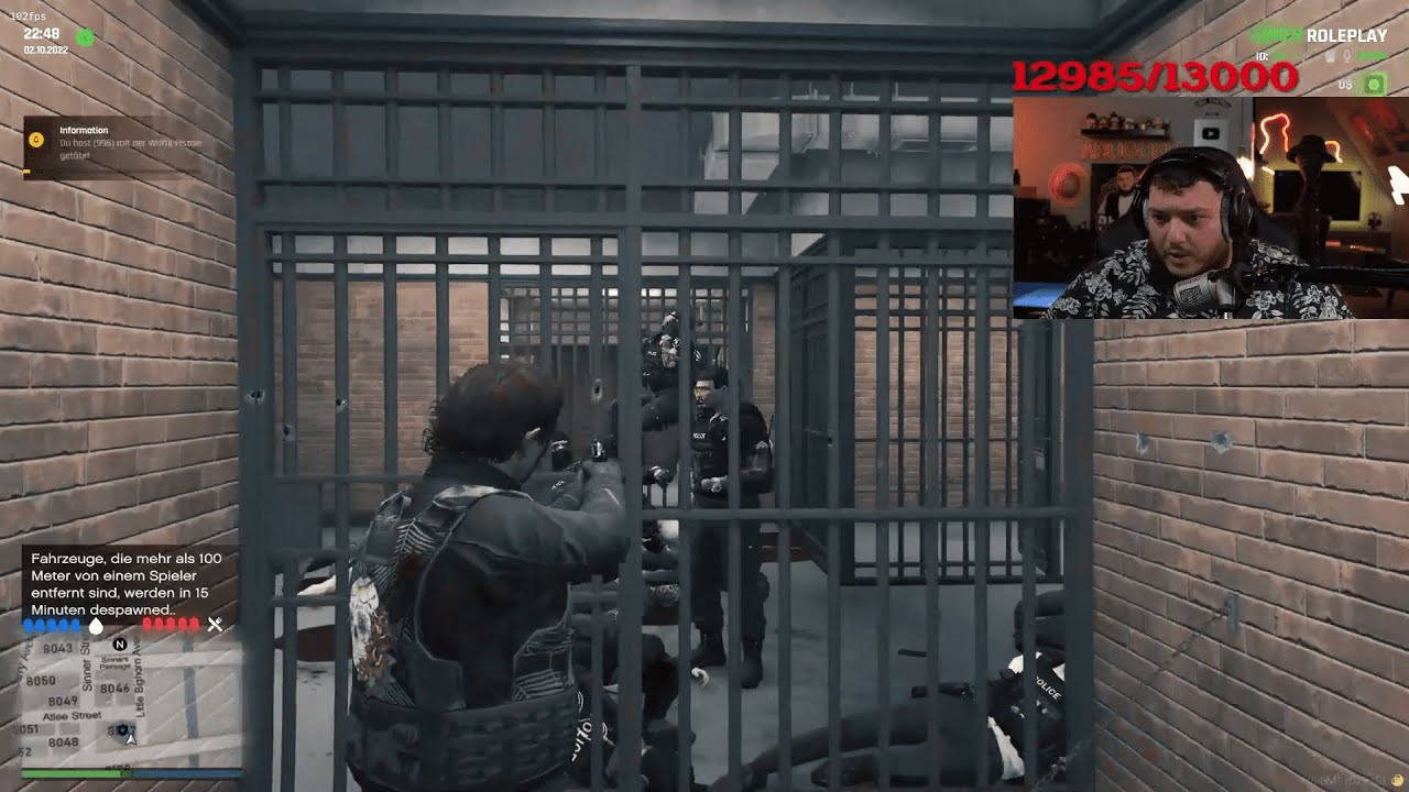 Was war das?! | Cali RP Clips - YouTube