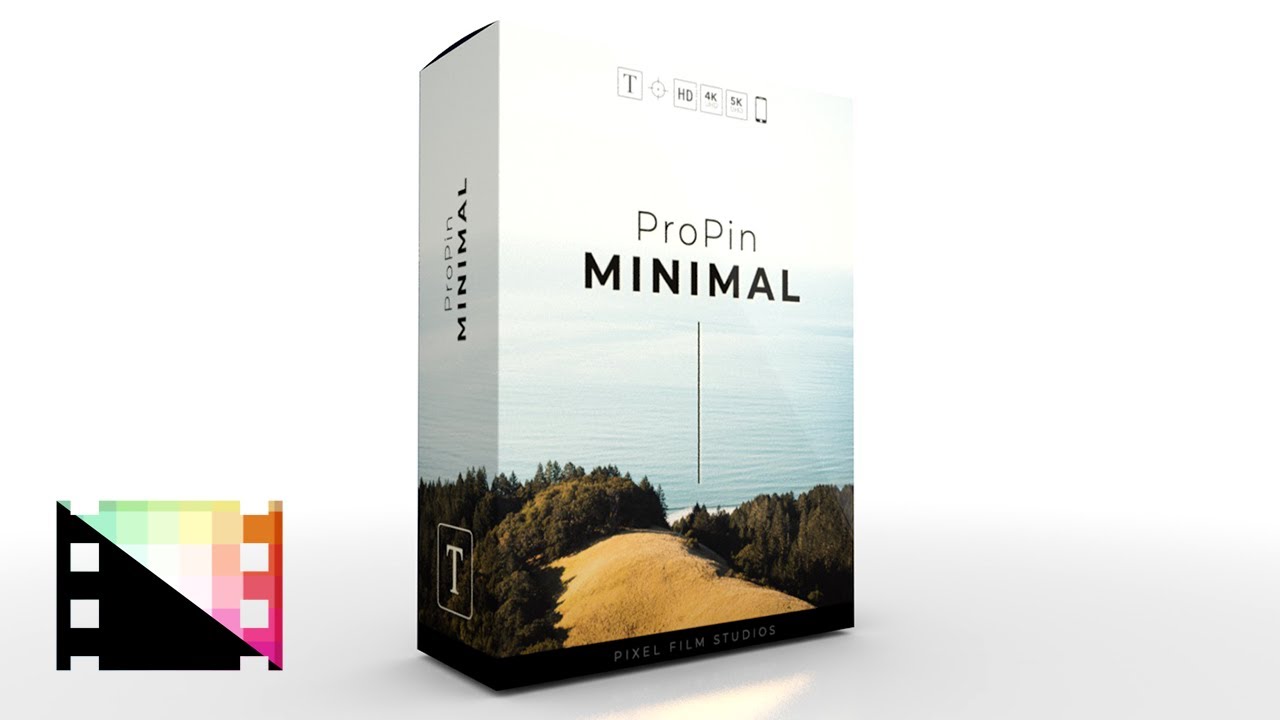 ProPin Minimal - Pin Markers For Final Cut Pro X - Pixel Film Studios ...