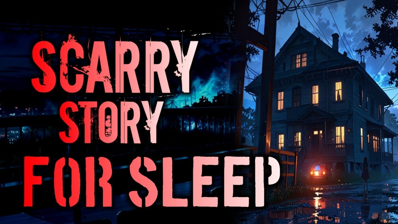 Scary Story For You SLEEP | Scary Storytime - YouTube